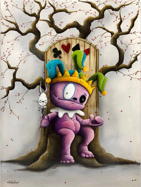Joker's Wild – Effusion Gallery